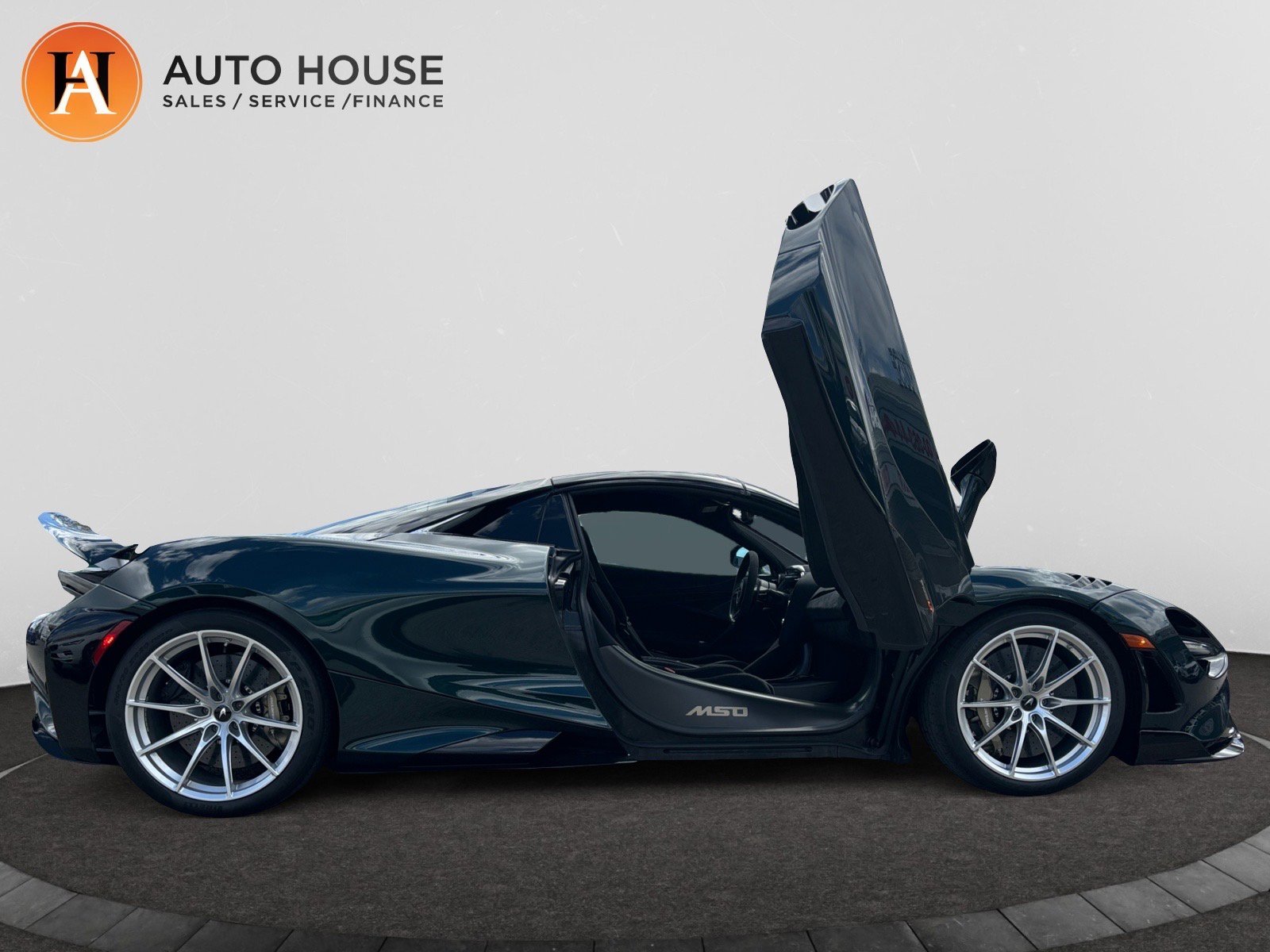 Pre-Owned 2022 McLaren 765LT | CONVERTIBLE | NAVIGATION | BACKUP CAMERA ...