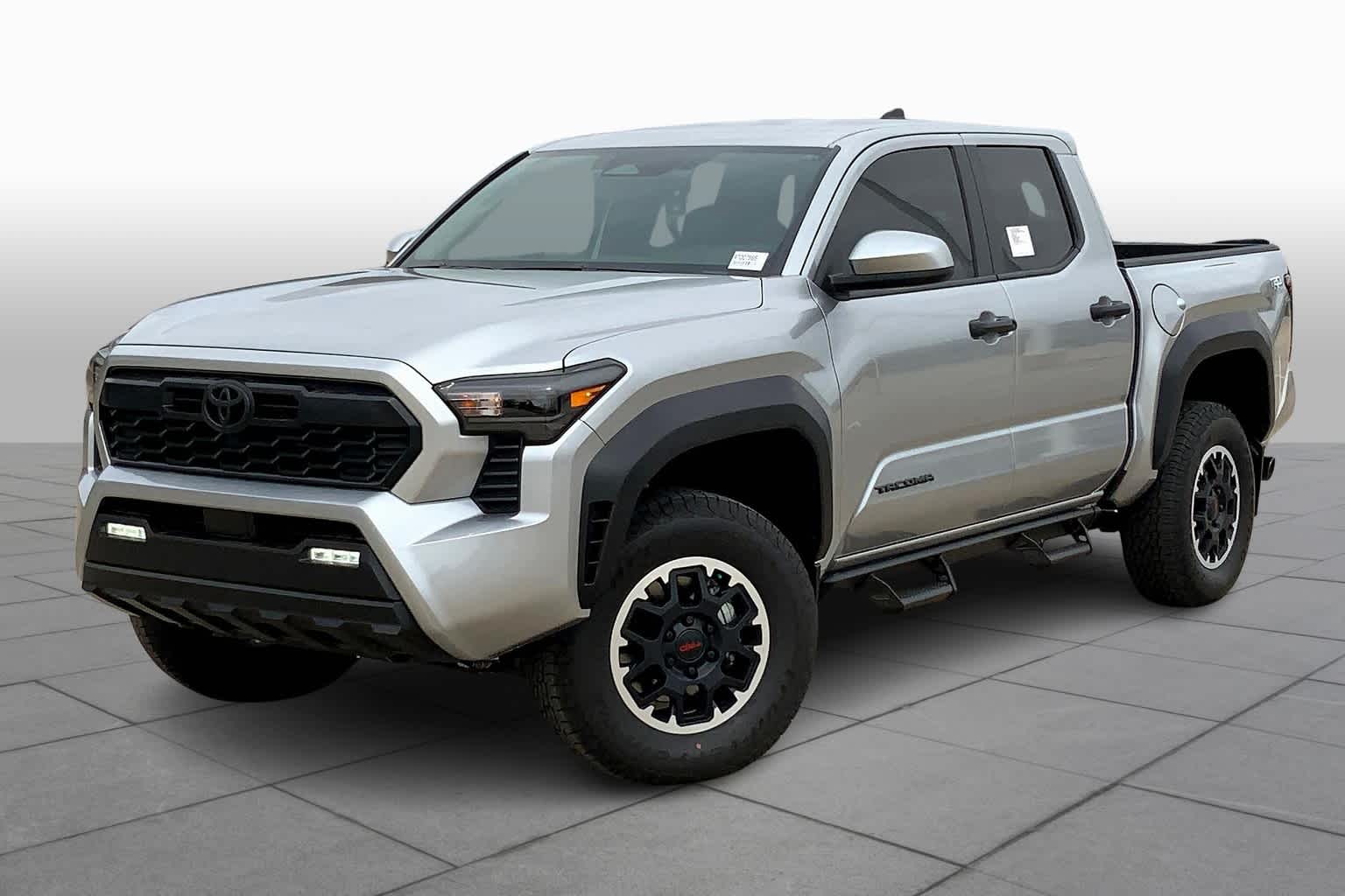 New 2024 Toyota Tacoma TRD Off Road Double Cab 5 Bed AT Crew Cab Pickup ...