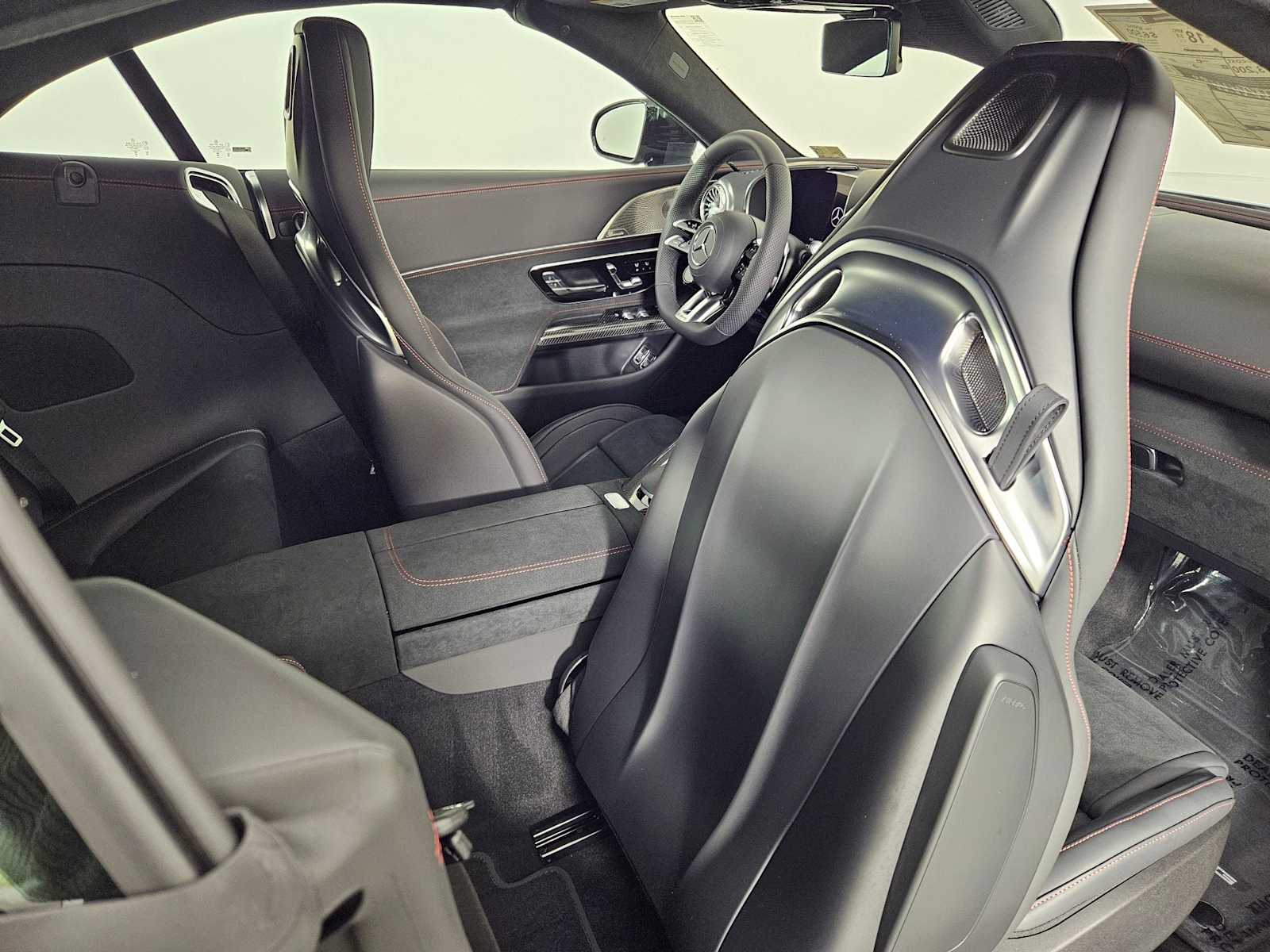 New 2025 Mercedes-Benz SL AMG® SL 63 S E Performance Convertible in ...