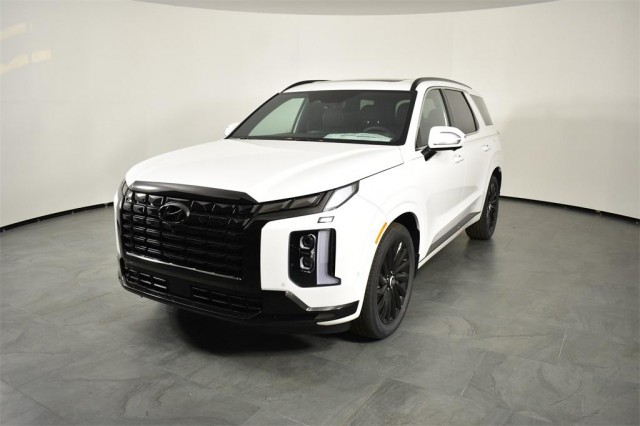 New 2025 Hyundai PALISADE Calligraphy Night Edition AWD 4D Sport ...