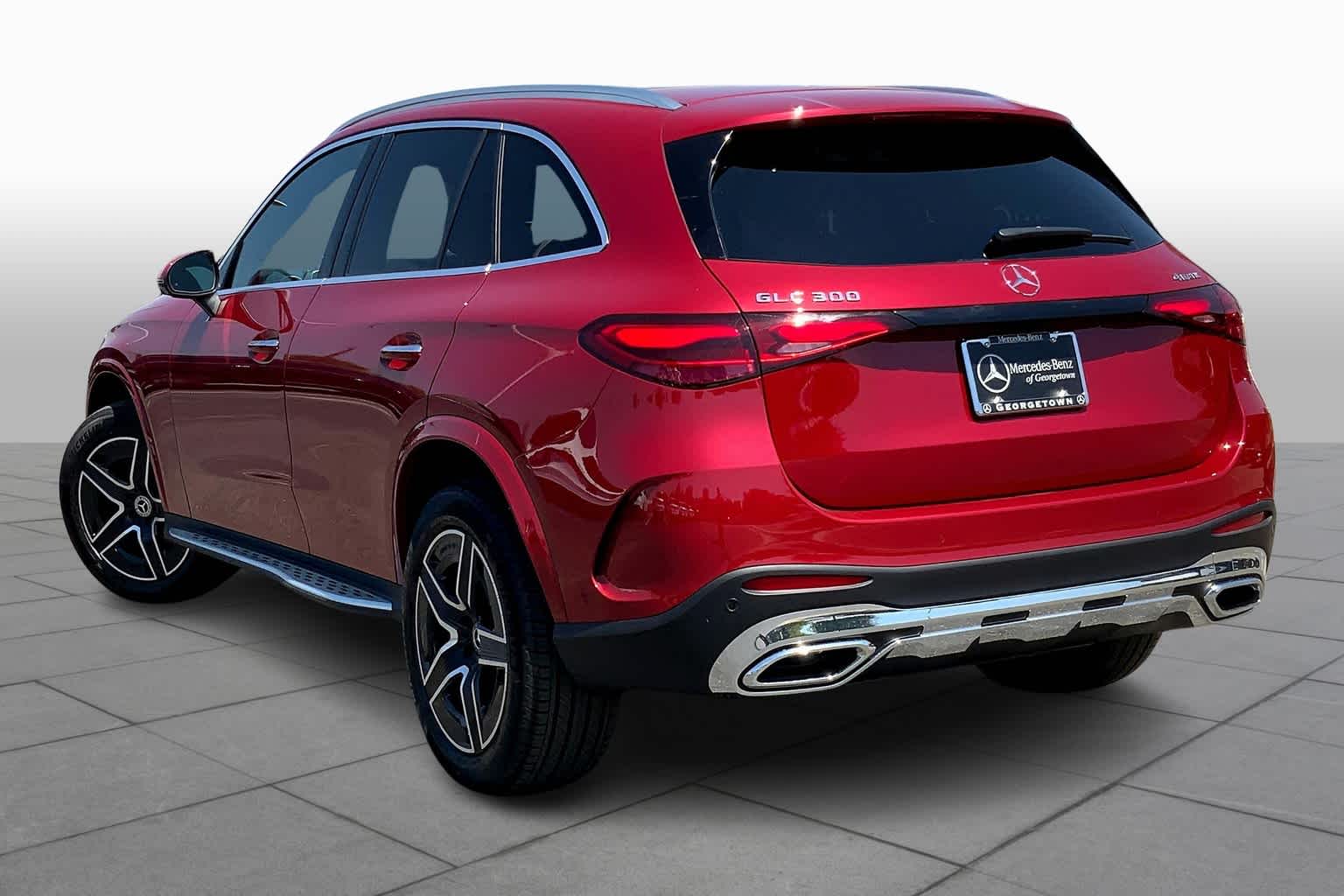 Pre-Owned 2024 Mercedes-Benz GLC GLC 300 SUV in Georgetown #RF212773 ...