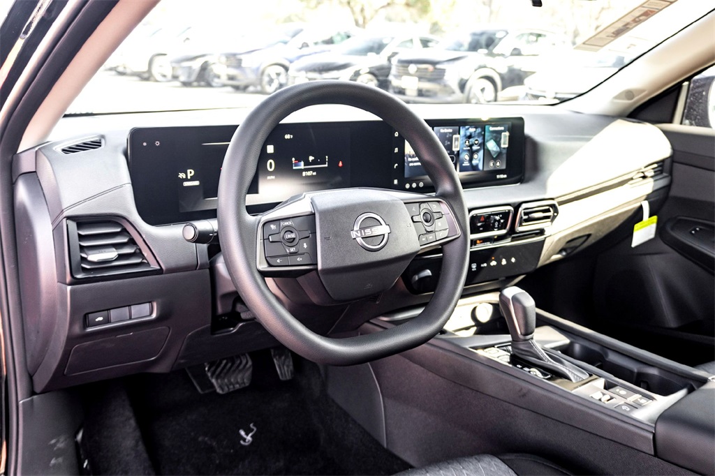 New 2026 Nissan Sentra SV Car in San Antonio #N207605 | Benson’s Ingram ...