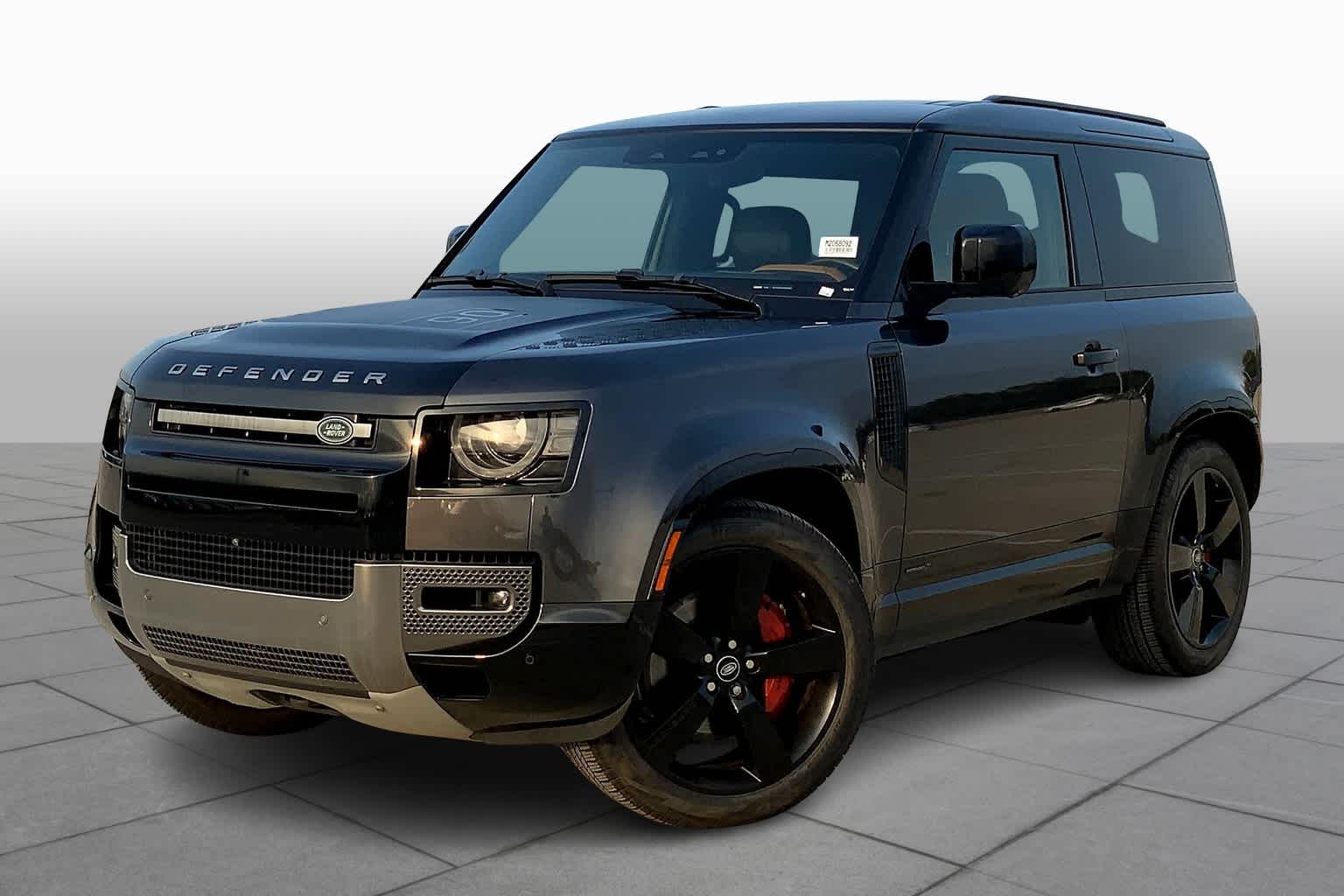 Pre-Owned 2021 Land Rover Defender X Sport Utility in Houston #M2058092 ...