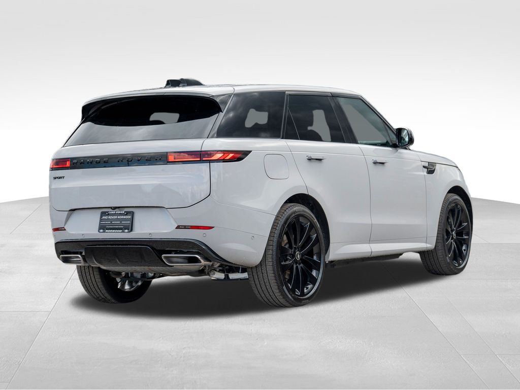 New 2025 Land Rover Range Rover Sport Dynamic SE SUV in Norwood # ...