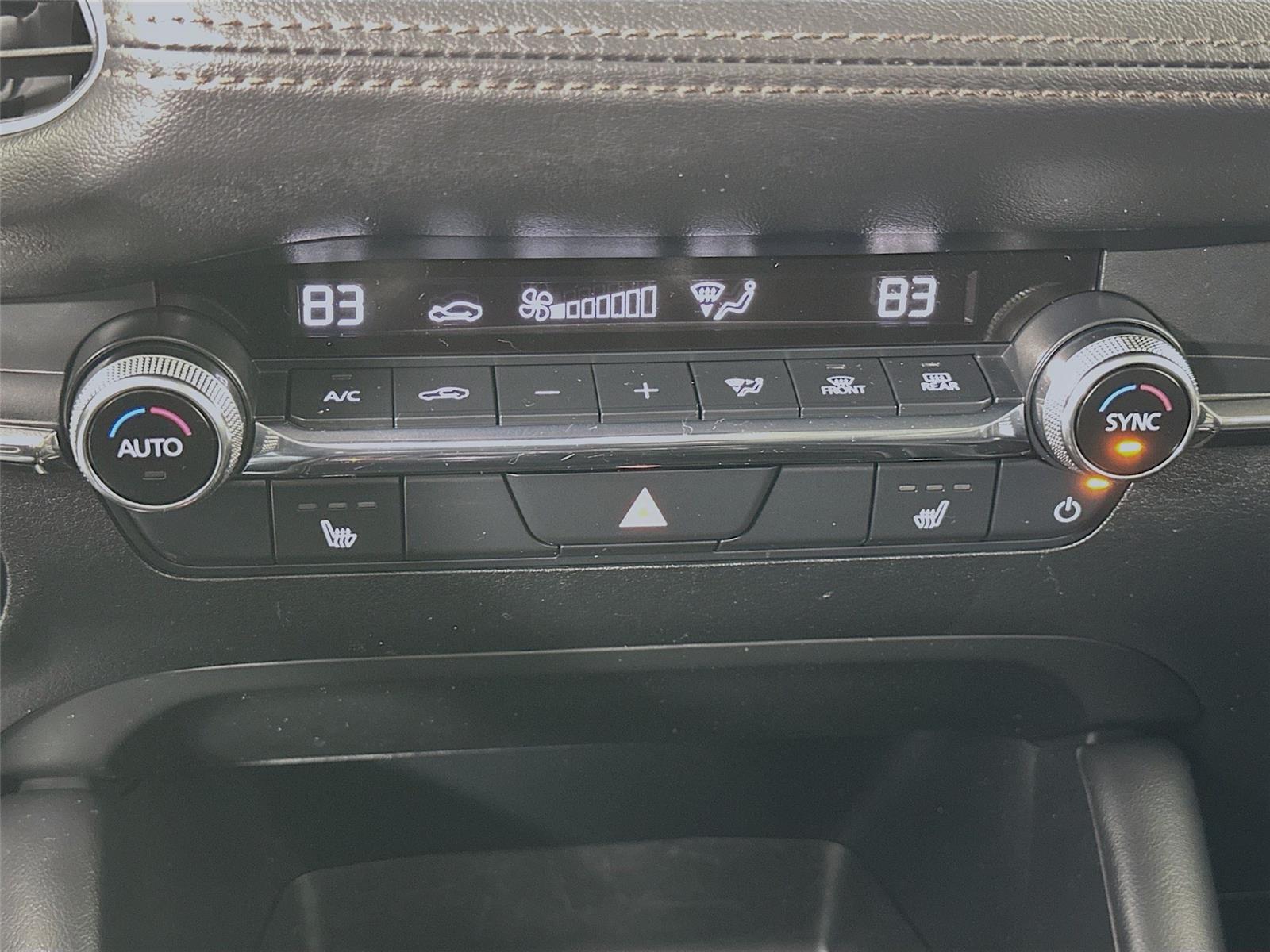 Pre-Owned 2024 Mazda Mazda3 Sedan 2.5 S Preferred Sedan in Stevens ...