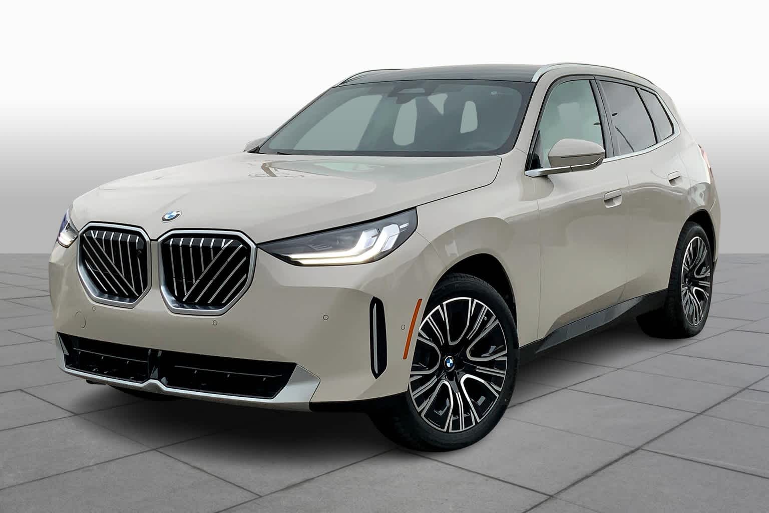 Pre-Owned 2025 BMW X3 30 xDrive Sport Utility in El Paso #S9Y46739 ...