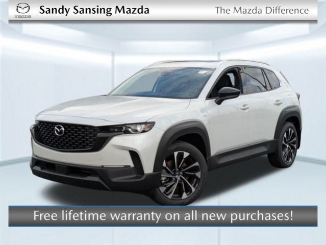 New 2025 Mazda CX-50 Hybrid Premium Plus AWD SUV in Pensacola #24021 ...