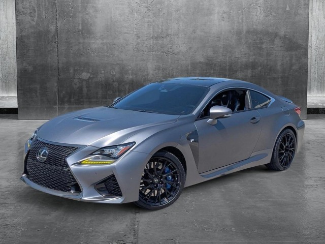 Pre-Owned 2019 Lexus RC F 2dr Car in West Palm Beach #K5007100 | Lexus ...
