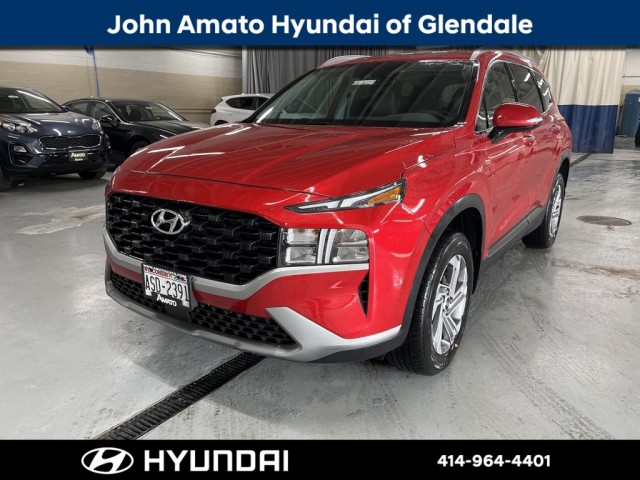 Used Hyundai Santa Fe for Sale in Glendale, WI