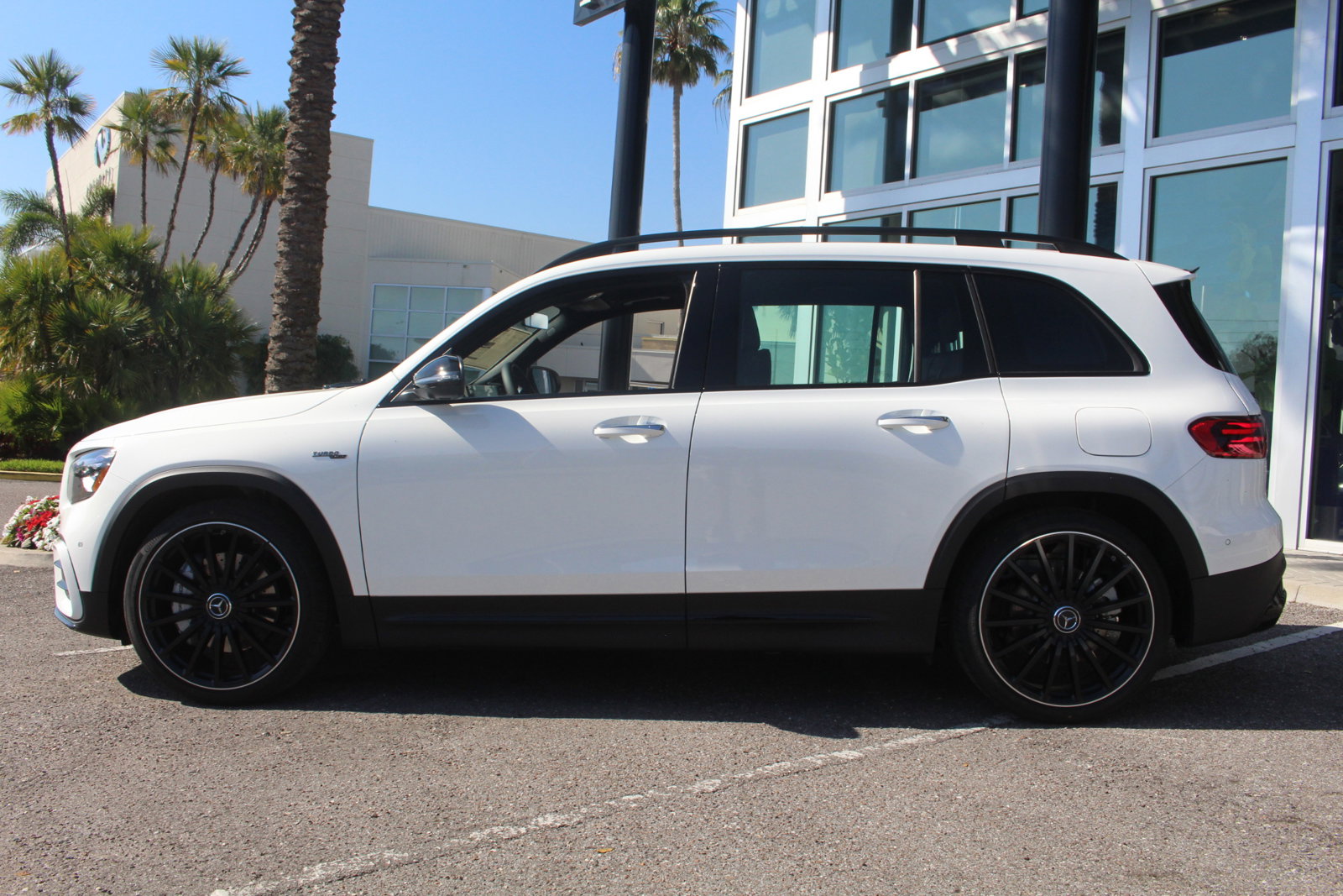 New 2025 Mercedes-Benz GLB AMG® GLB 35 For Sale Bentonville AR ...