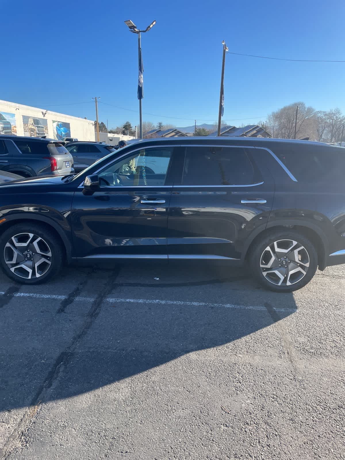 Certified Pre-Owned 2023 Hyundai Palisade Limited Sport Utility in Reno ...