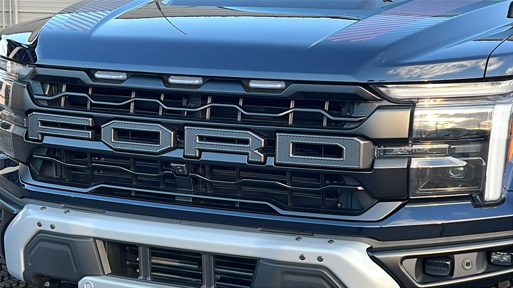 New 2025 Ford F-150 Raptor® SuperCrew® in Cathedral City #F25TCC2 ...