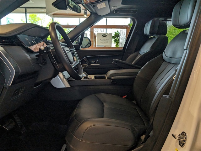 New 2024 Land Rover Range Rover Autobiography 7 Passenger 4D Sport ...