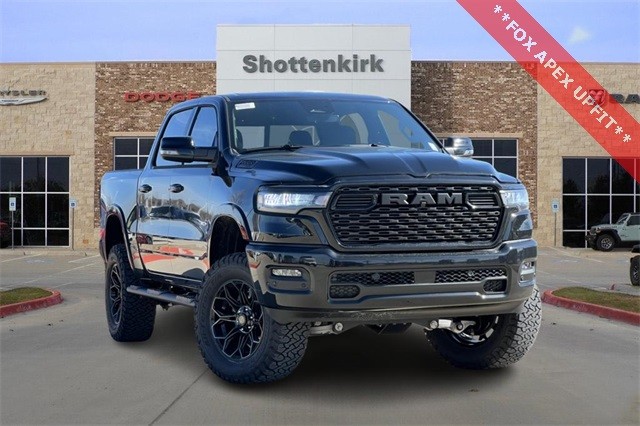 New 2025 RAM 1500 Big Horn/Lone Star Crew Cab in West Burlington # ...