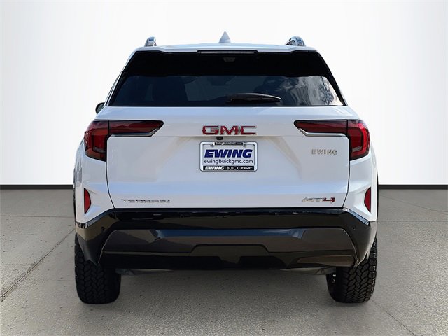 Pre-Owned 2026 GMC Terrain AT4 SUV in Plano #TL265521 | Ewing Buick GMC
