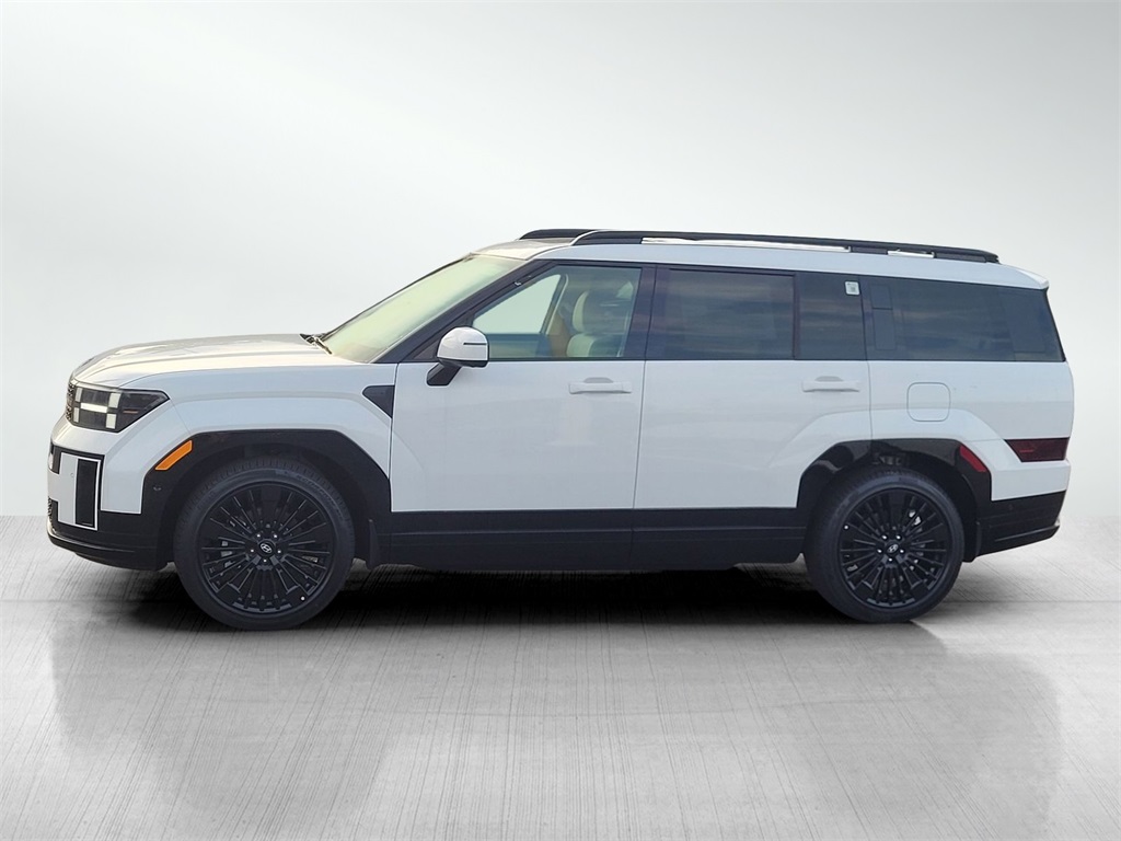 New 2025 Hyundai SANTA FE HYBRID Calligraphy 4D Sport Utility in ...