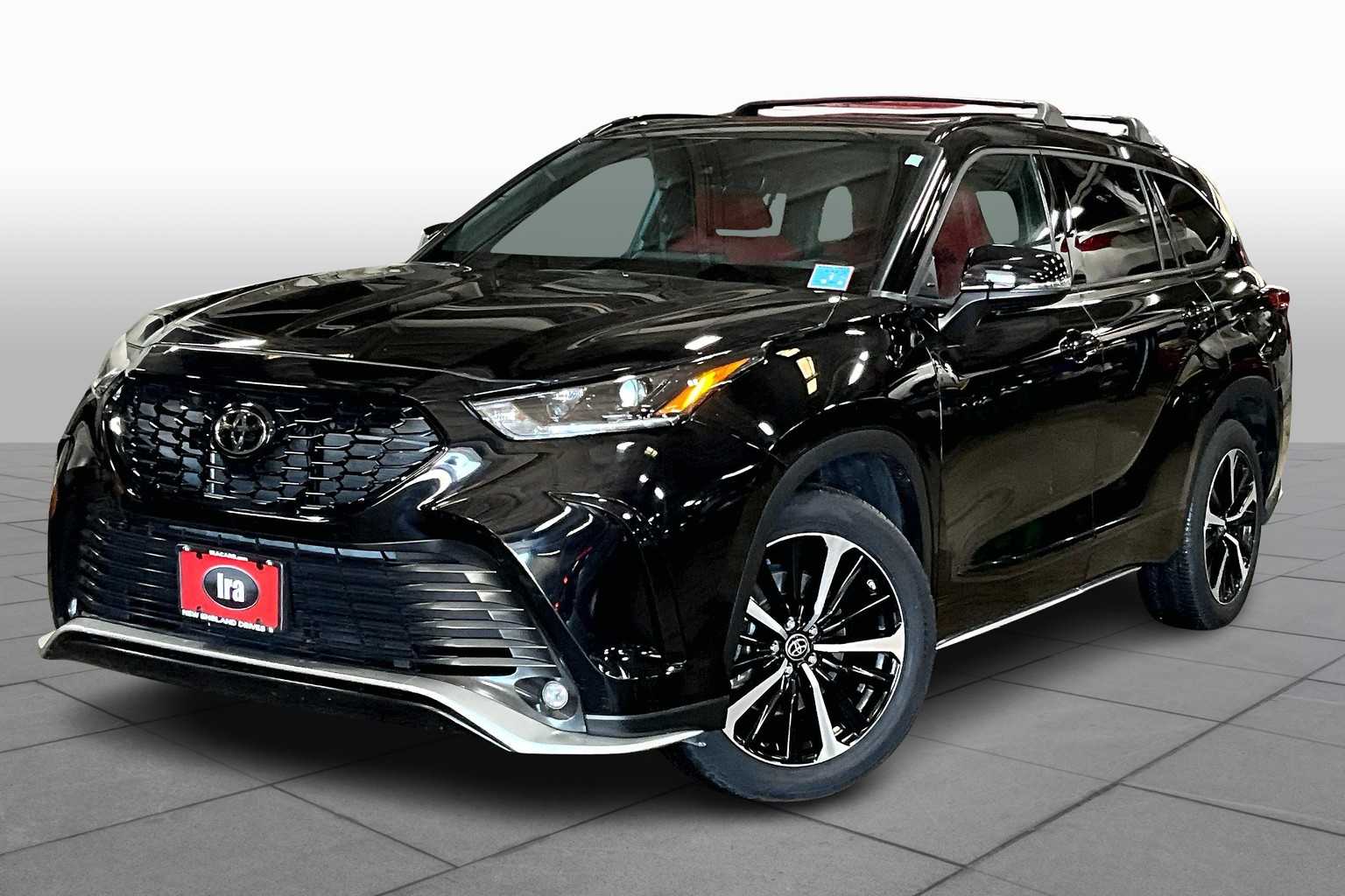 Pre-Owned 2022 Toyota Highlander XSE Sport Utility in Danvers #NS161338 ...