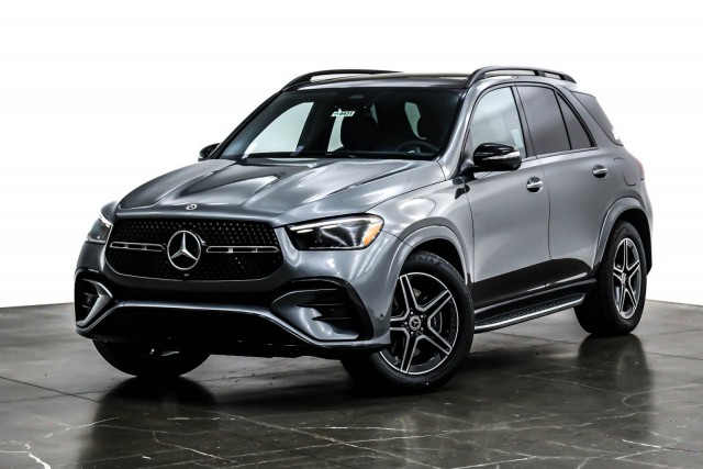 New 2025 Mercedes-Benz GLE GLE 450e SUV in Newport Beach #N184972 | Fletcher Jones Motorcars