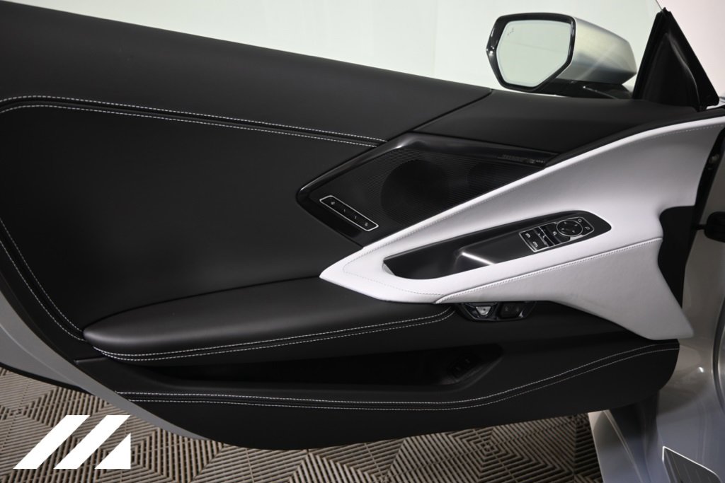 New 2024 Chevrolet Corvette Stingray 3LT Coupe in Forest Lake #R5114245 ...