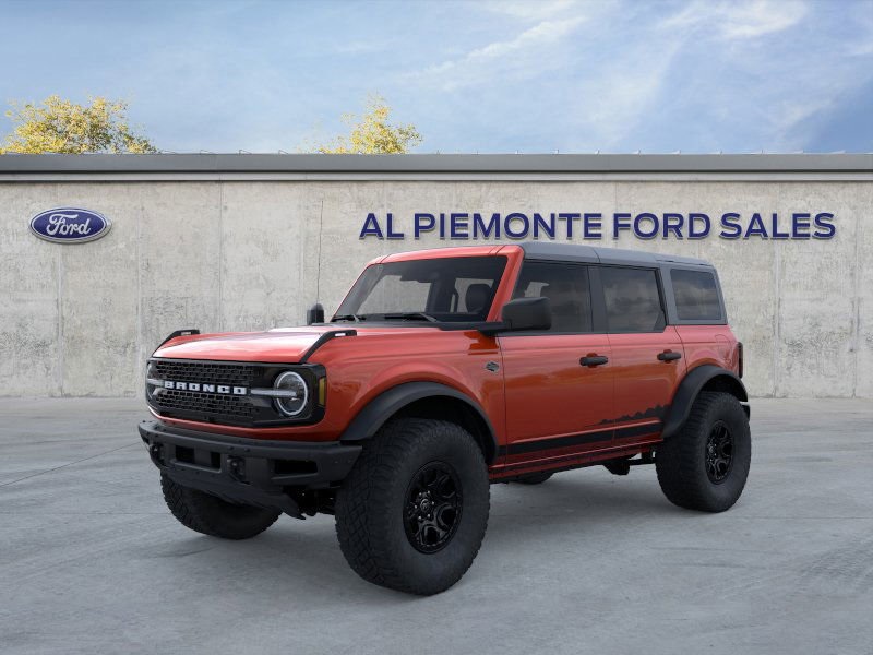New 2023 Ford Bronco Wildtrak® 4 Door in Melrose Park #59902 | Al ...