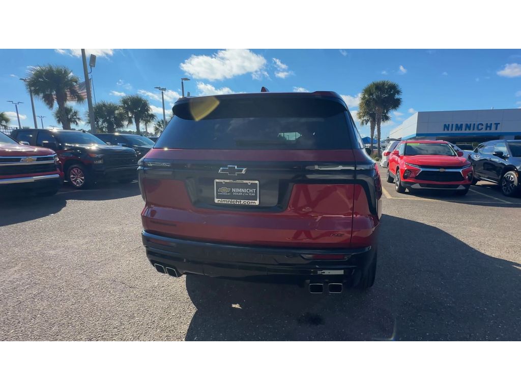 Used 2024 Chevrolet Traverse in Jacksonville FL | #25C141A