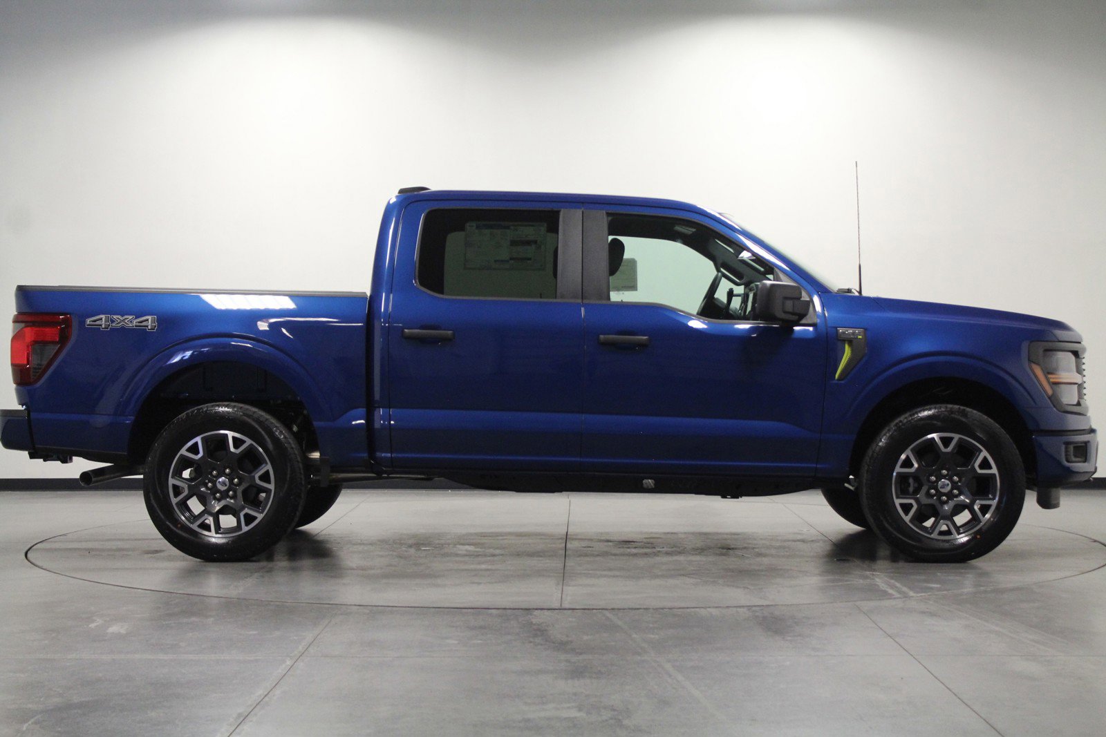 New 2024 Ford F-150 STX in El Paso #2400789 | Heller Ford
