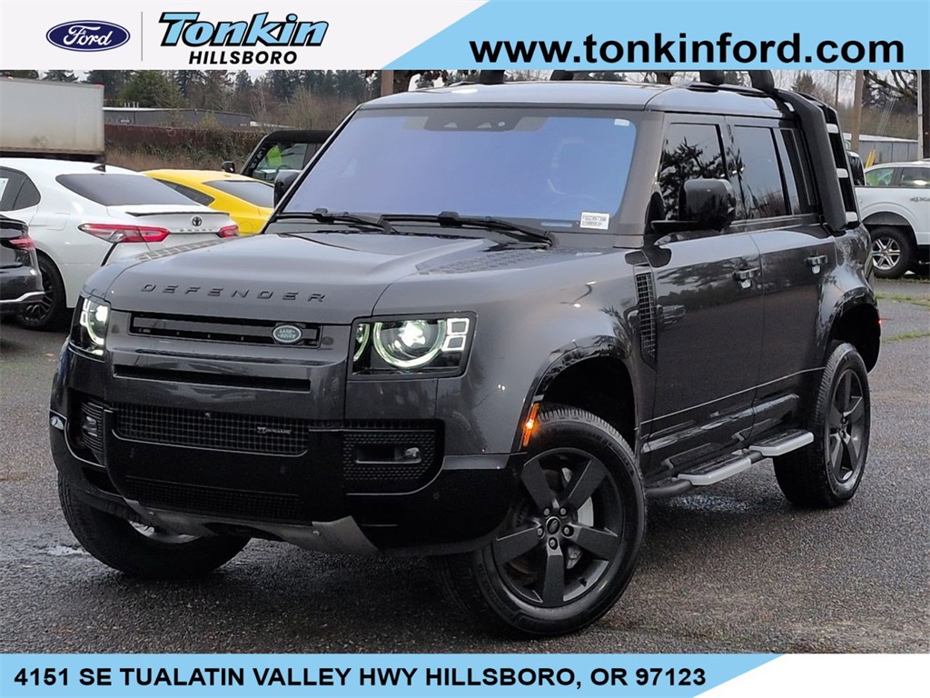 Pre-Owned 2022 Land Rover Defender 110 X-Dynamic HSE 4D Sport Utility ...