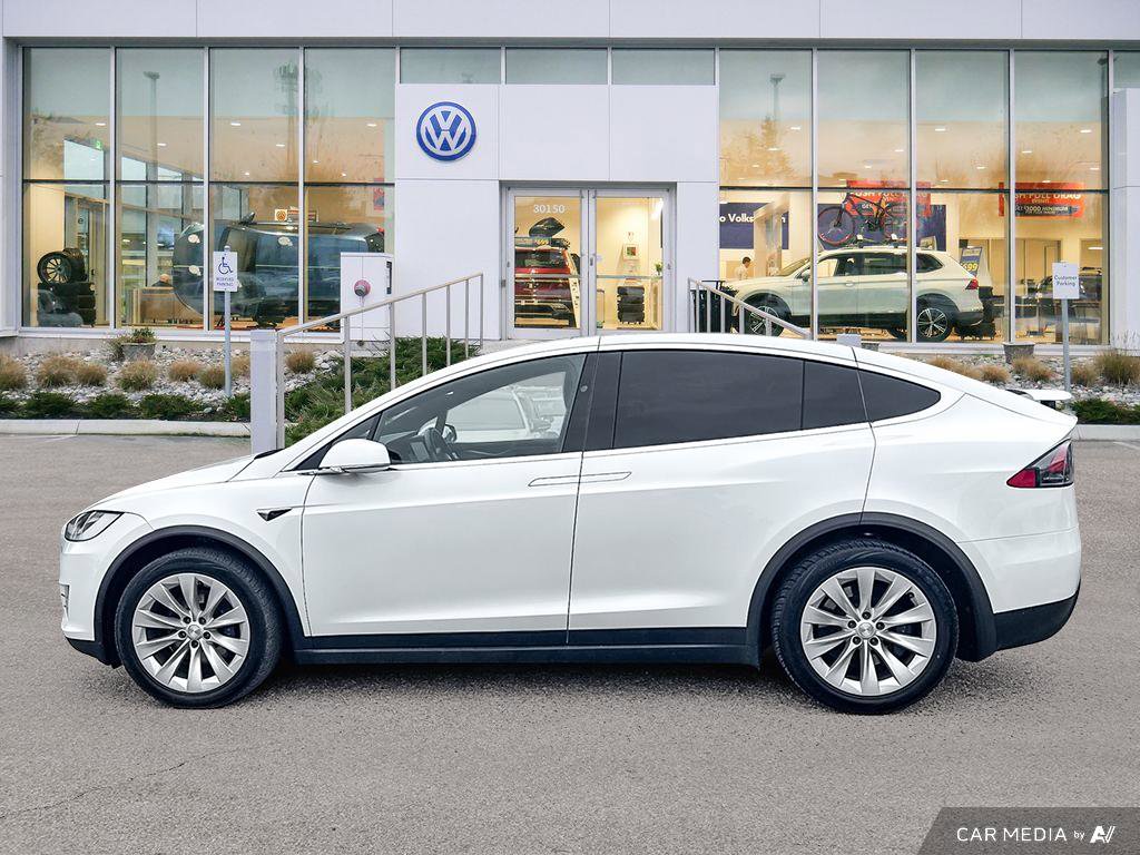 Pre-Owned 2020 Tesla Model X Sport Utility in Abbotsford #TT234746 ...