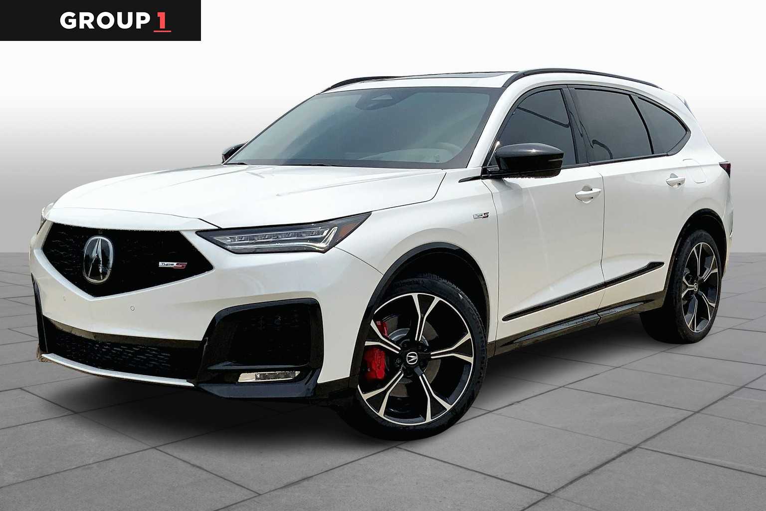 New 2025 Acura MDX Type S w/Advance Package Sport Utility in Houston #7SL003836 | Sterling ...