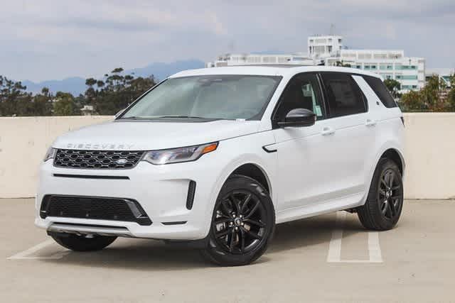 New 2025 Land Rover Discovery Sport S 5 dr SUV SWB in Mission Viejo # ...