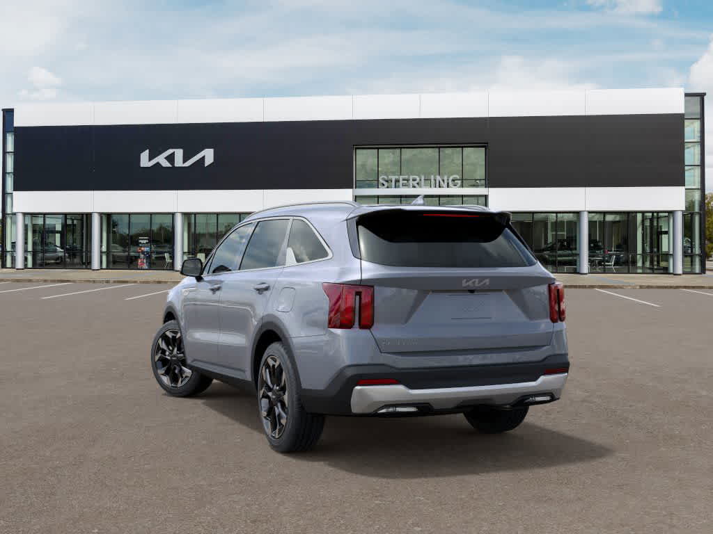 New 2025 Kia Sorento EX 4DR SPORT UTILITY in Lafayette #K11457 ...