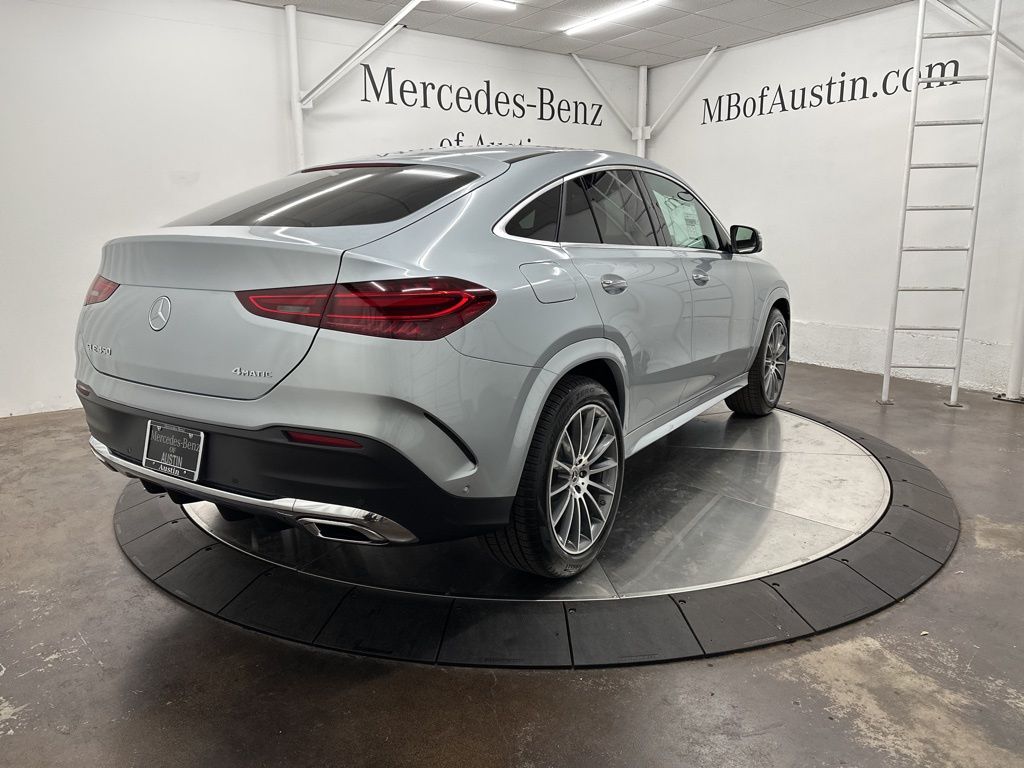 New 2025 Mercedes-Benz GLE GLE 450 SUV in Austin #M67053 | Mercedes ...