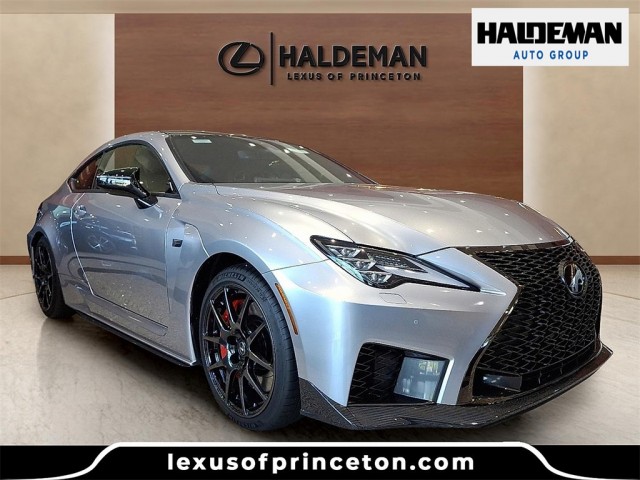 New 2025 Lexus RC F F Final Edition 2D Coupe in Lawrenceville #S1013 ...