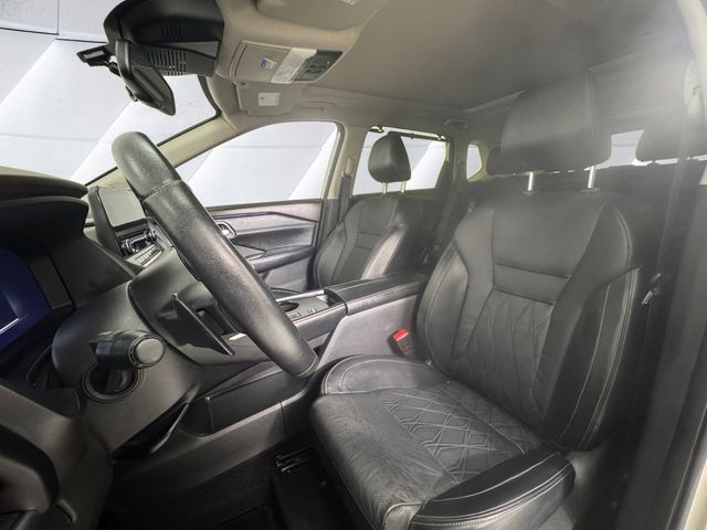 Pre-Owned 2023 Nissan Rogue Platinum 4D Sport Utility in El Paso # ...