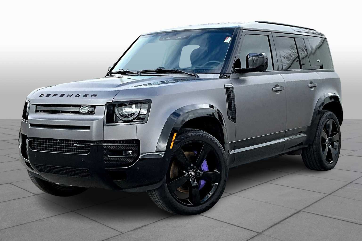 Pre-Owned 2023 Land Rover Defender 4WD X-Dynamic SE in Webster #P2135894 | MINI of Clear Lake