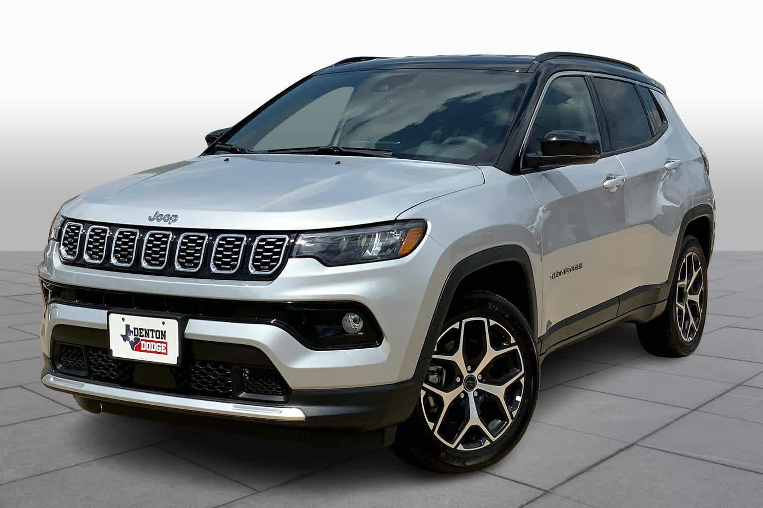 New 2025 Jeep Compass Limited Sport Utility in Dallas #ST504147 ...