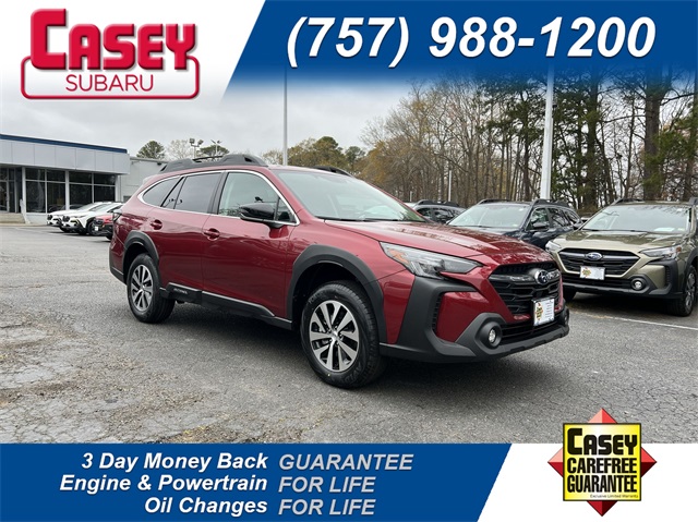 New Featured Vehicles | Casey Subaru