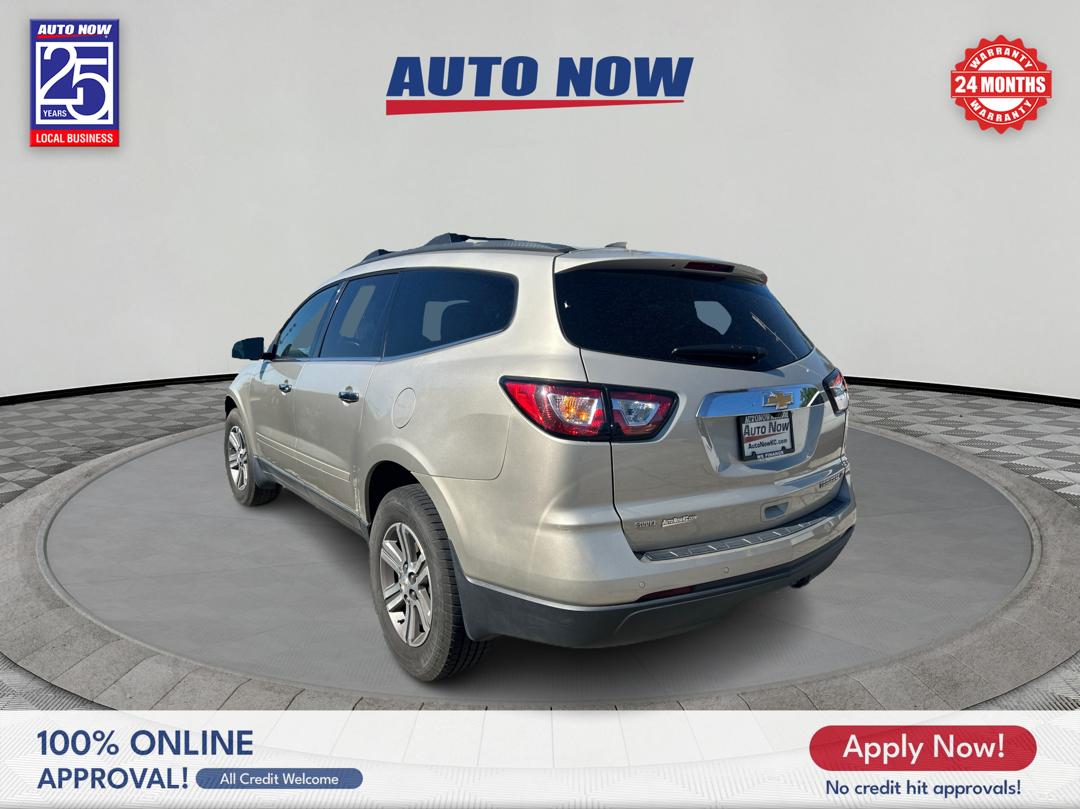 Pre-Owned 2016 Chevrolet Traverse 2LT AWD suv in Kansas City #F7824 ...