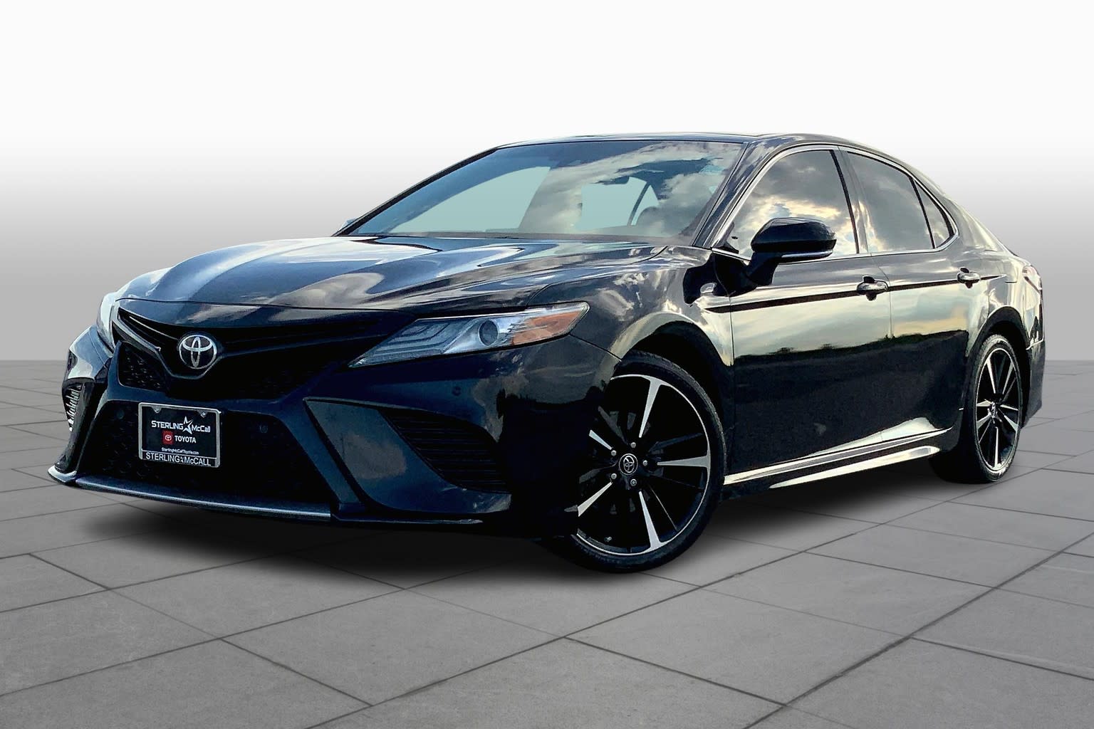 Toyota Camry Black