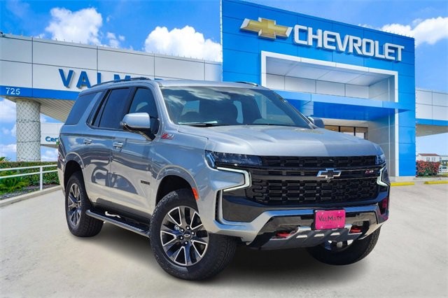 New 2024 Chevrolet Tahoe Z71 SUV in New Braunfels #285721 | Valmark ...