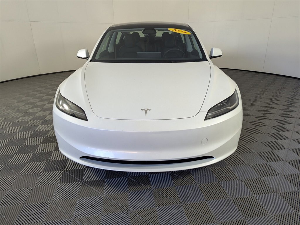 Pre-Owned 2024 Tesla Model 3 Long Range 4dr Car in West Palm Beach # ...