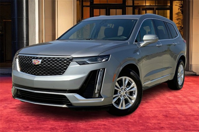 Pre-Owned 2024 Cadillac XT6 Luxury SUV in Pasadena #RZ703474A | Cadillac Pasadena