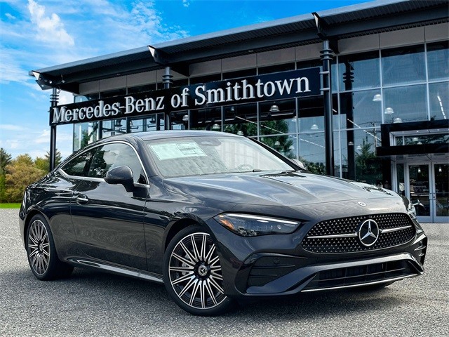 New 2024 Mercedes-Benz CLE CLE 450 2D Coupe in #240806 | Competition ...
