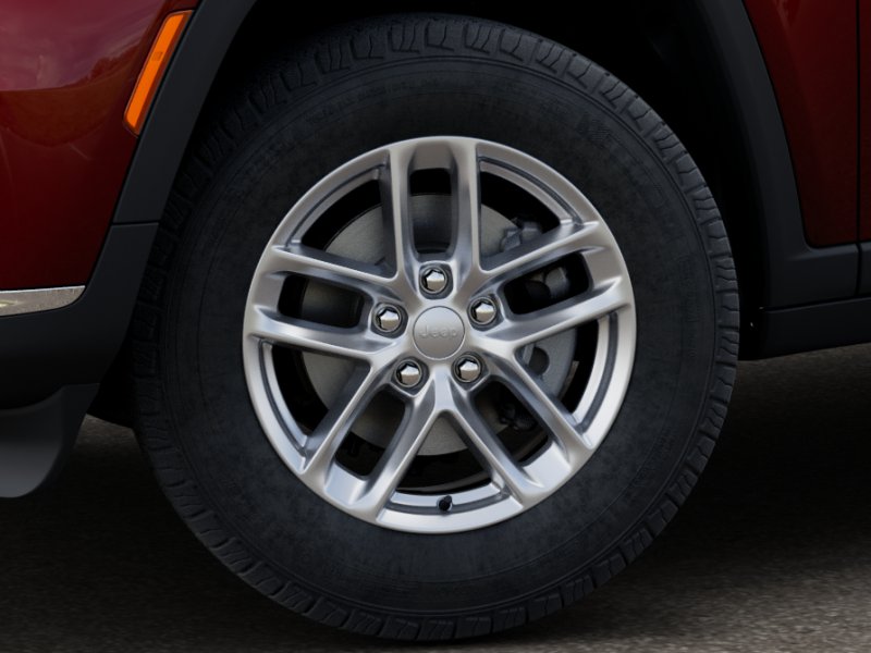 New 2025 Jeep Grand Cherokee L Laredo X Sport Utility in Houston # ...