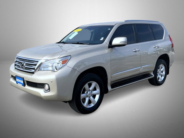 Pre-Owned 2013 Lexus GX 460 TAN SUV in Omaha #V250614B | Woodhouse ...