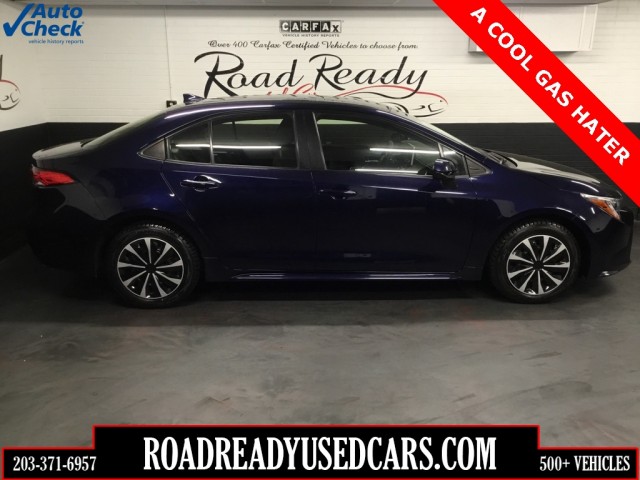 2021 Toyota Corolla LE Cars in Ansonia #16961 | Road Ready Used Cars