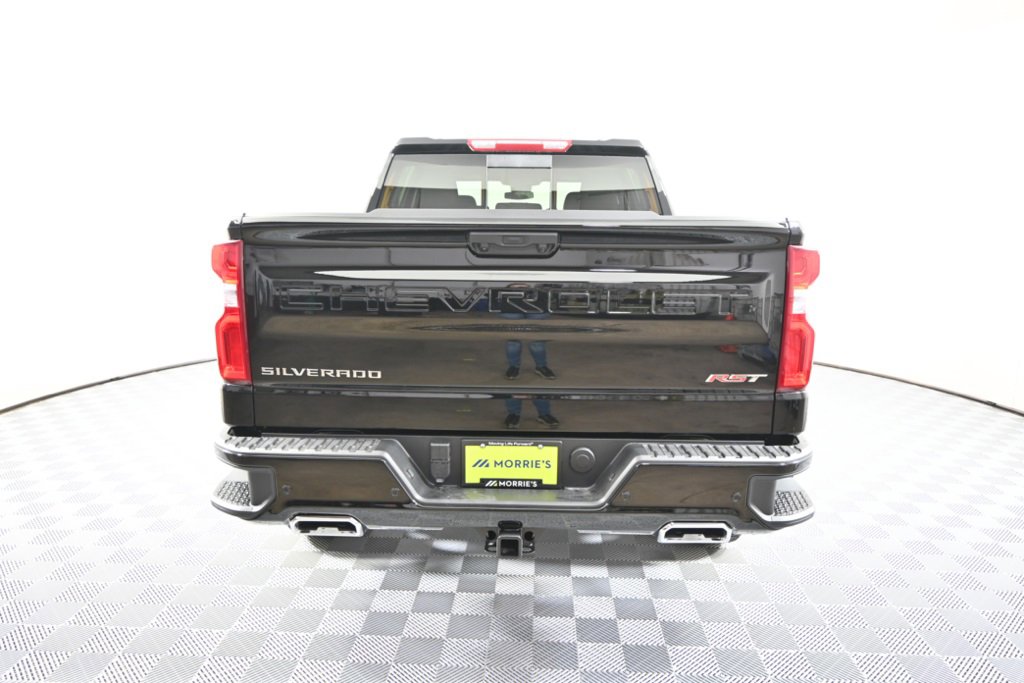 New 2025 Chevrolet Silverado 1500 RST Crew Cab in Forest Lake #S1200015 ...