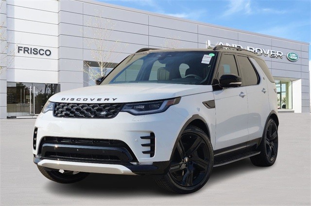 New 2025 Land Rover Discovery Dynamic SE For Sale Frisco TX | Plano