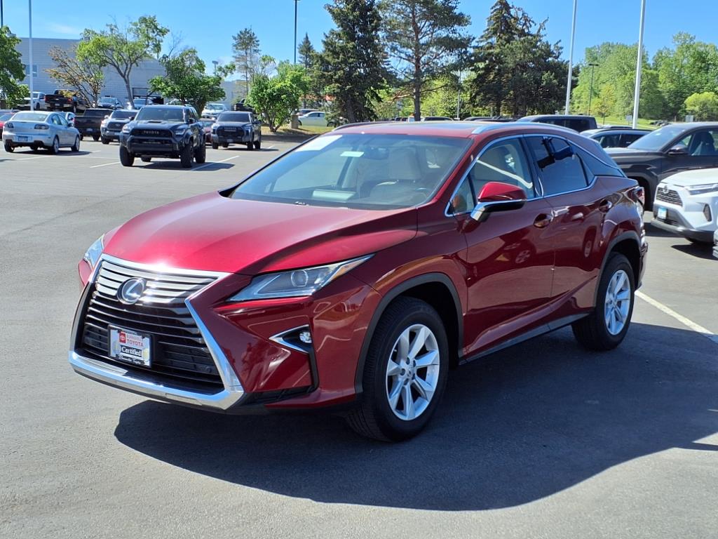 Pre-Owned 2016 Lexus RX 350 4D Sport Utility in Burnsville #1036124 ...
