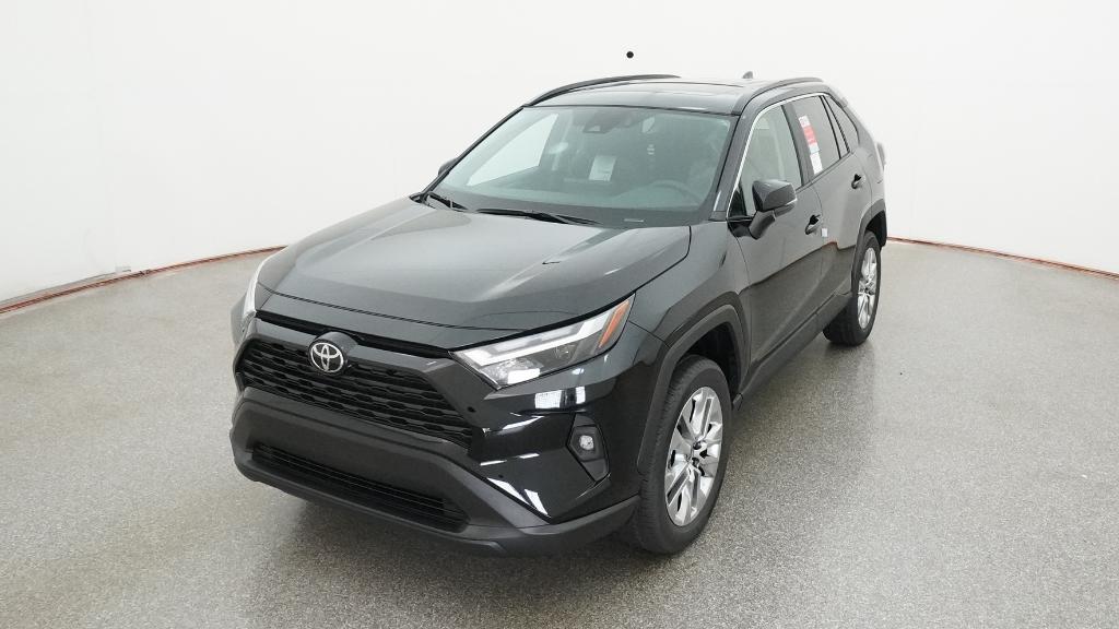 Certified Pre-Owned 2025 Toyota RAV4 XLE PREM AWD SUV in Brooklyn ...